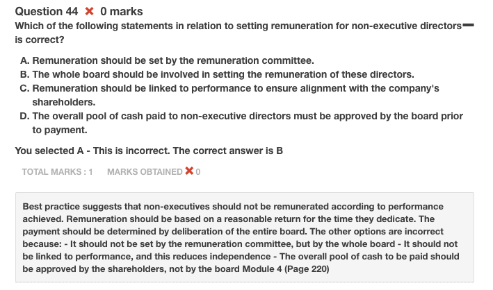 EG – practice exam 2 – KnowledgEquity